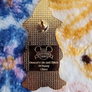 Disney | Other | Disney Lilo Halloween Witch Pin | Poshmark